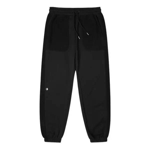CONVERSE Relaxed Sweatpants Asia Sizing - Black