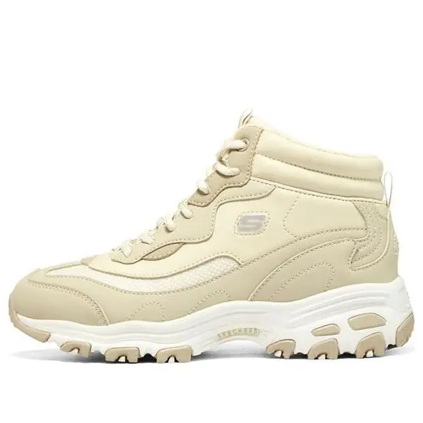 Sketchers D'lites 1.0 High Top Sneakers - Default Colorway