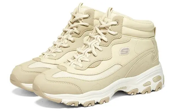 Sketchers D'lites 1.0 High Top Sneakers - Default Colorway