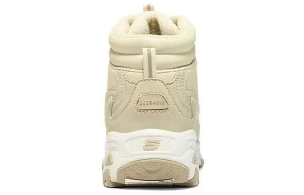 Sketchers D'lites 1.0 High Top Sneakers - Default Colorway