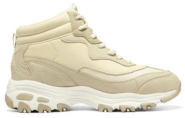 Sketchers D'lites 1.0 High Top Sneakers - Default Colorway