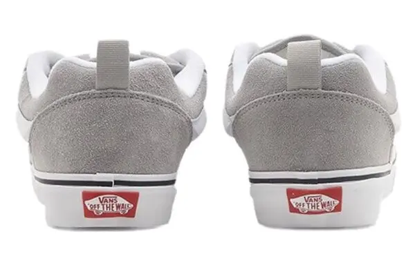 VANS Knu Skool Sneakers - Grey