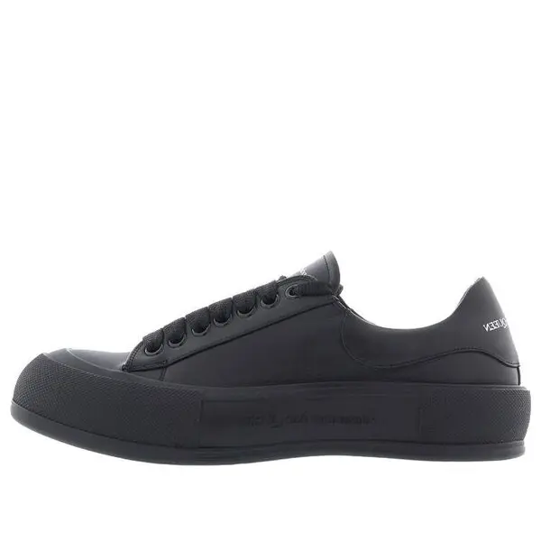 Alexander McQueen Joey Sneaker - Black