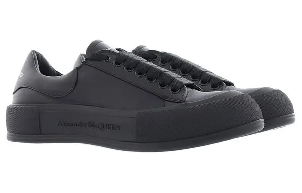 Alexander McQueen Joey Sneaker - Black