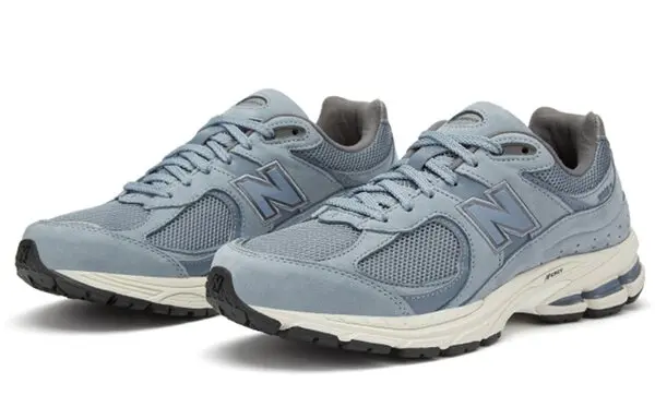 NEW BALANCE 2002r "rain Cloud Carnival" Sneakers - Blue