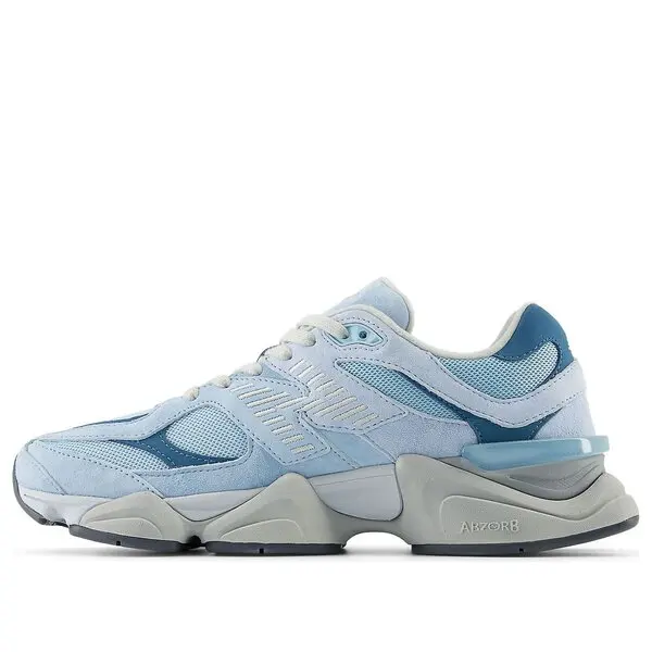 NEW BALANCE 9060 - Chrome Blue