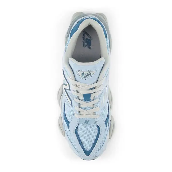 NEW BALANCE 9060 - Chrome Blue