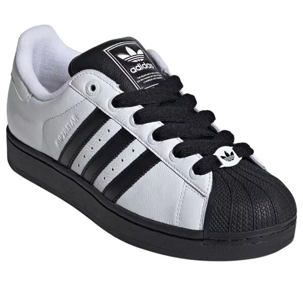 Adidas Superstar 2 Sneakers - White/black/white