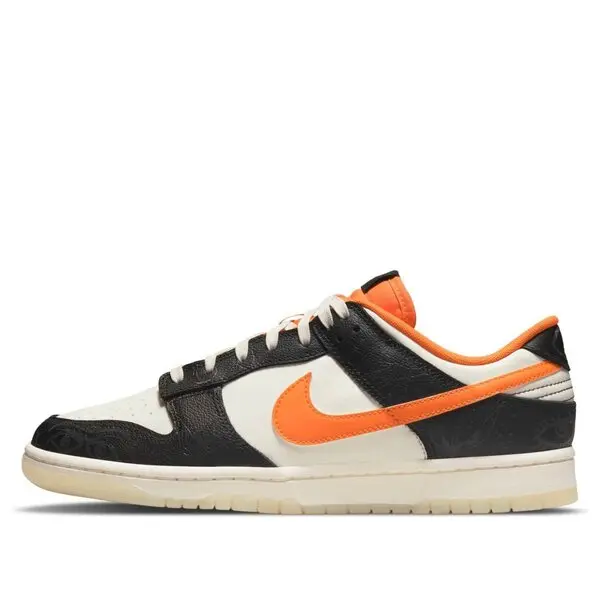 Nike Dunk Low Premium 'halloween' 2021 Sneakers