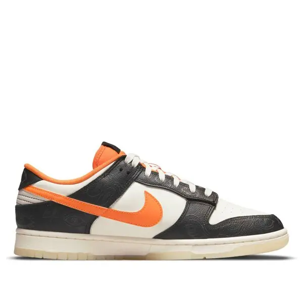 Nike Dunk Low Premium 'halloween' 2021 Sneakers