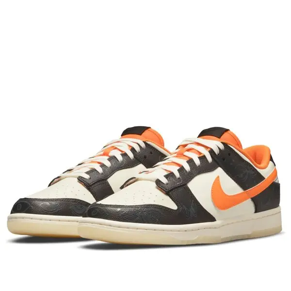 Nike Dunk Low Premium 'halloween' 2021 Sneakers