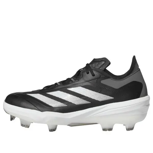 Adidas Adizero Impact Tpu Cleats - Black/white
