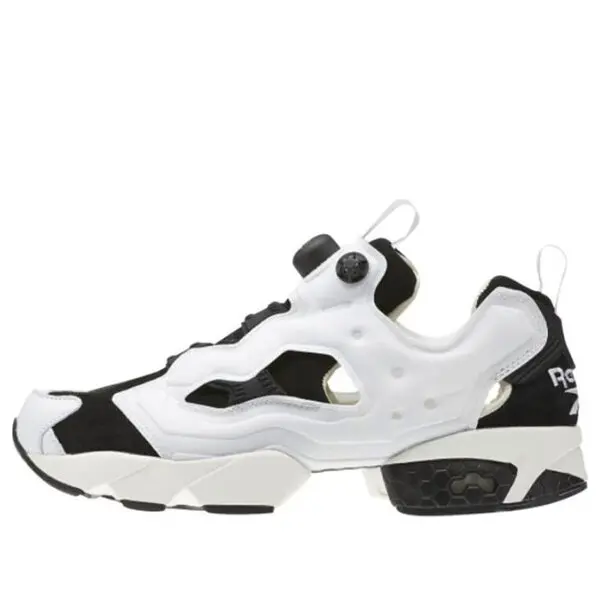 REEBOK Instapump Fury Og "panda" Sneakers - White