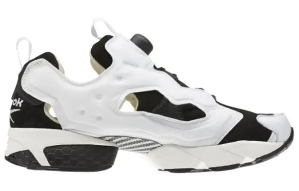 REEBOK Instapump Fury Og "panda" Sneakers - White
