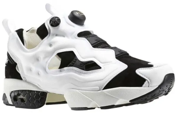 REEBOK Instapump Fury Og "panda" Sneakers - White