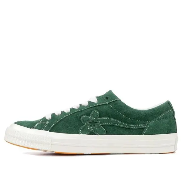 CONVERSE Golf Le Fleur X One Star Ox "greener Pastures - Green
