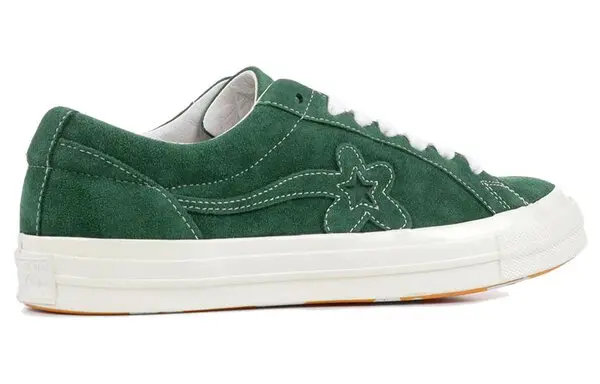 CONVERSE Golf Le Fleur X One Star Ox "greener Pastures