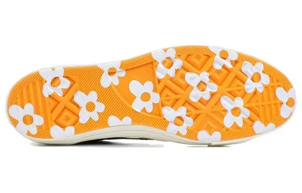 CONVERSE Golf Le Fleur X One Star Ox "greener Pastures