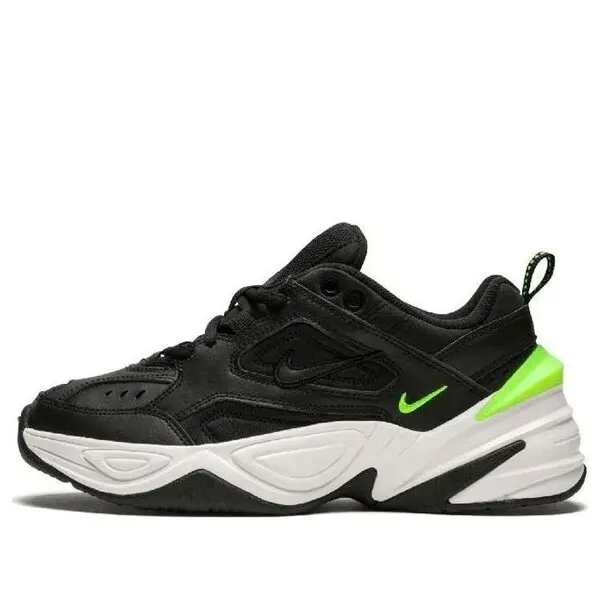 Nike M2k Tekno Sneakers - Black/blakc-phantom-volt