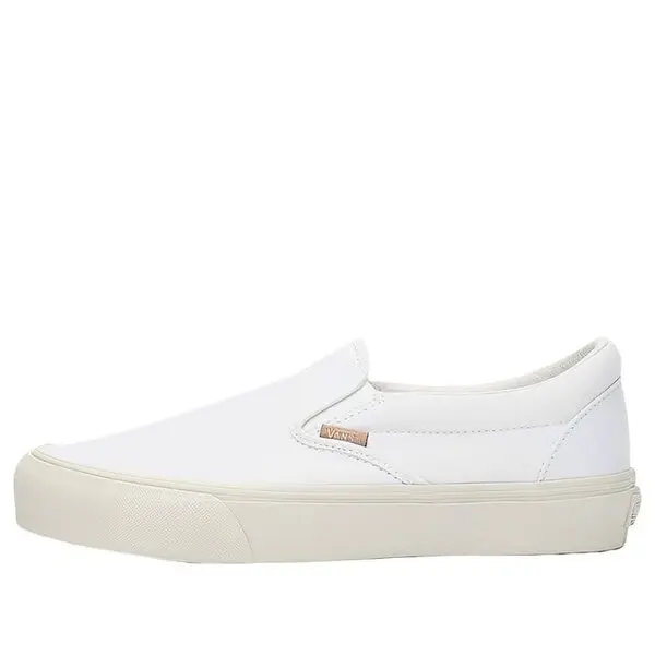VANS X Jjjjound Classic Slip-on Vlt Lx - True White