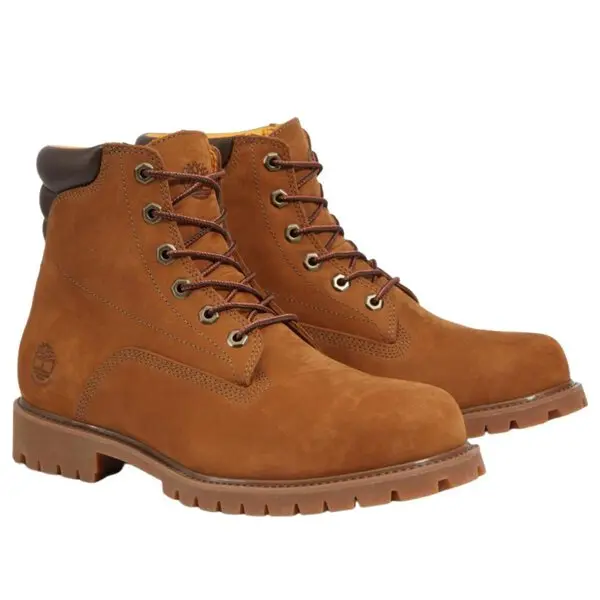 Timberland 6 Inch Waterproof Lace-up Boots