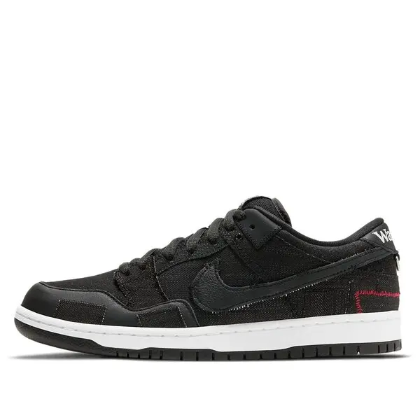 Nike Wasted Youth X Dunk Low Sb - Black
