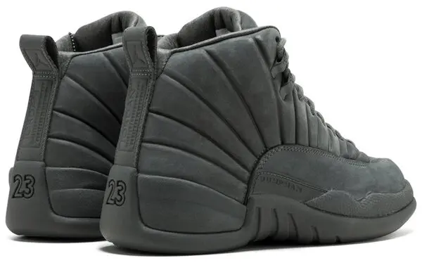 JORDAN Psny X Retro "dark Grey