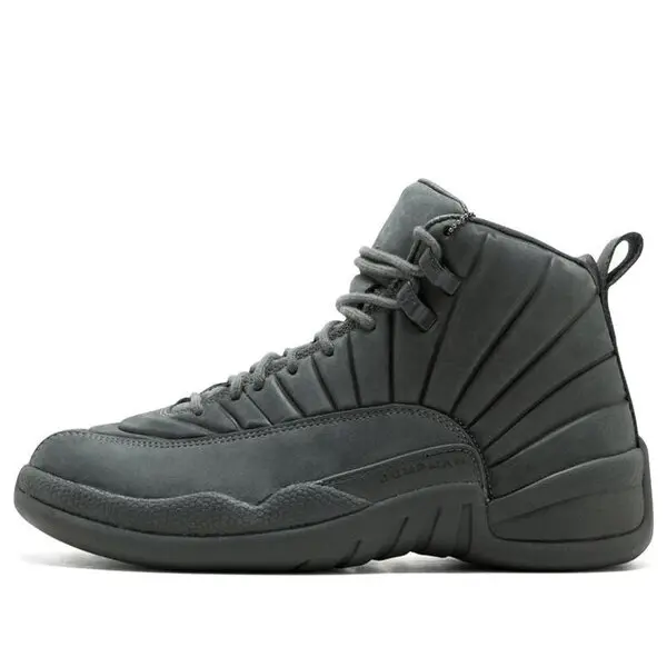 JORDAN Psny X Retro "dark Grey - Dark Grey/black