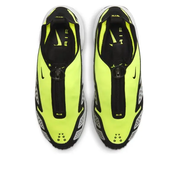 Nike Max Sunder Sneakers - Volt/black