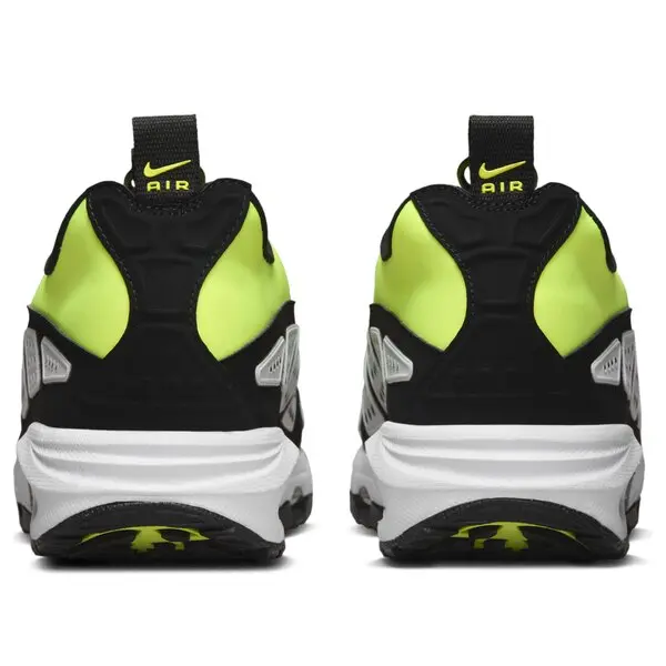 Nike Max Sunder Sneakers - Volt/black