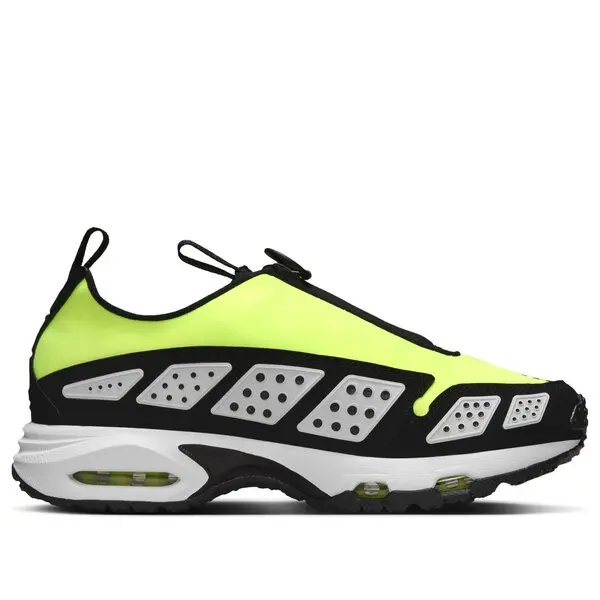 Nike Max Sunder Sneakers - Volt/black