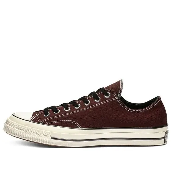 CONVERSE Chuck 70 Low Top Sneakers - Barkroot Brown