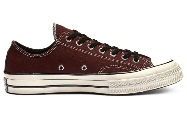 CONVERSE Chuck 70 Low Top Sneakers - Barkroot Brown