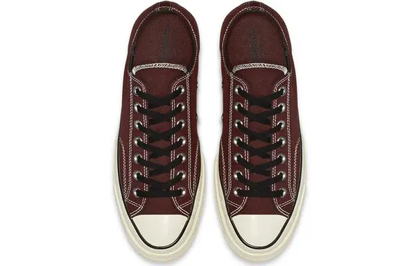 CONVERSE Chuck 70 Low Top Sneakers - Barkroot Brown