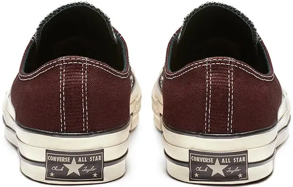 CONVERSE Chuck 70 Low Top Sneakers - Barkroot Brown