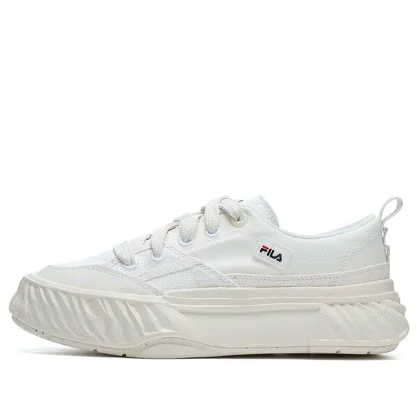 FILA Fosso2023 Sneakers - White