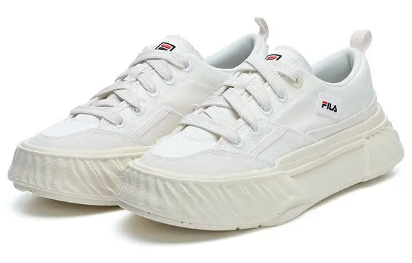 FILA Fosso2023 Sneakers - White