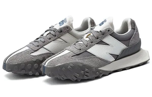 NEW BALANCE Xc-72 Low Top Sneakers - Gray/white