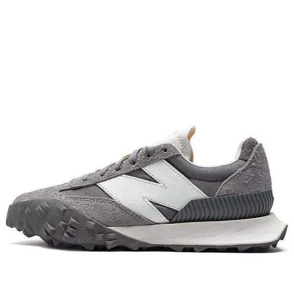 NEW BALANCE Xc-72 Low Top Sneakers - Gray/white