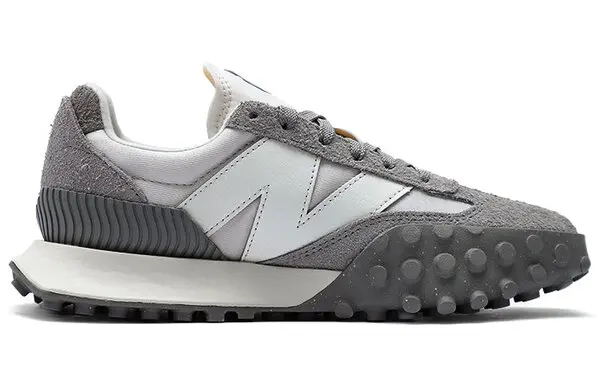 NEW BALANCE Xc-72 Low Top Sneakers - Gray/white