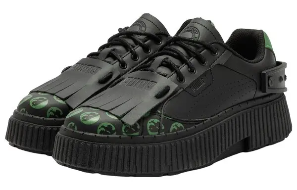 PUMA X Dinara Staffonly X Monopoly Sneakers