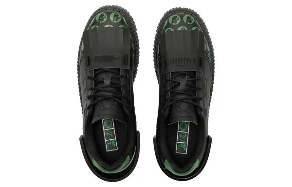 PUMA X Dinara Staffonly X Monopoly Sneakers