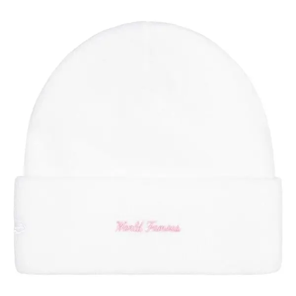 Supreme Bo Logo Beanie - White