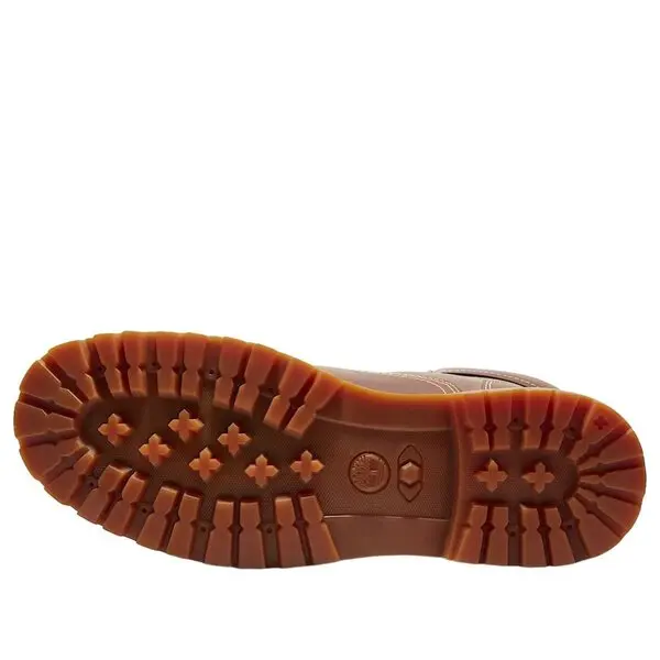Timberland Waterproof Lace-up Boots - Light Brown