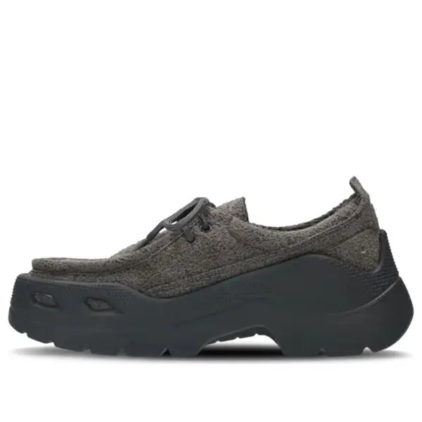 CROCS Exp Gallery Shoe - Black/sand