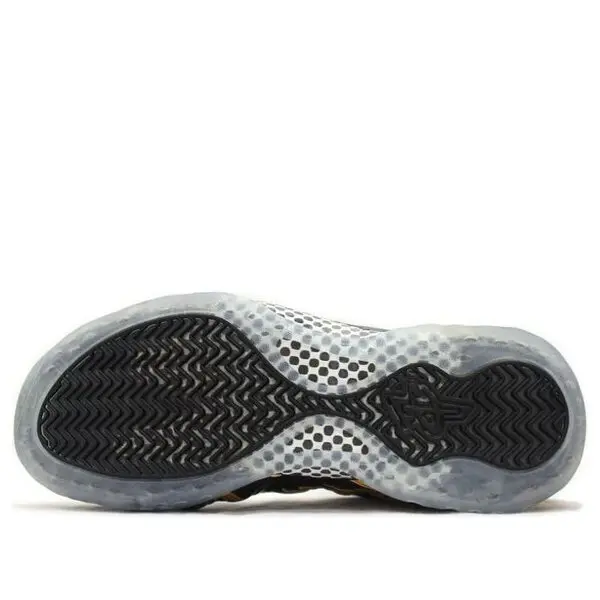 Nike Supreme X Air Foamposite One Sp Sneakers - Black