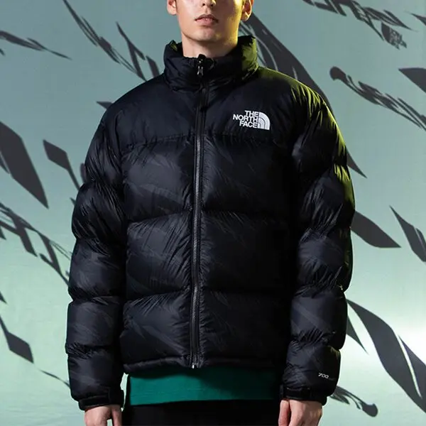 The North Face Down Parka Jacket