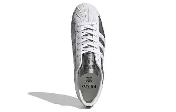 Adidas Superstar X Prada Low Top Sneakers