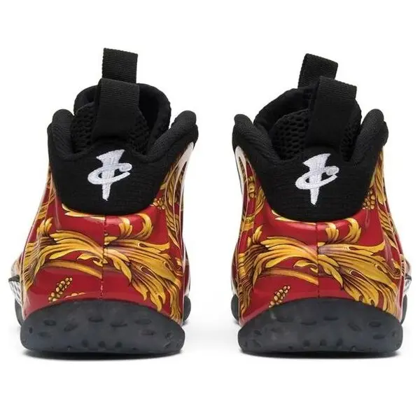 Nike Supreme X Foamposite One Sp 'red