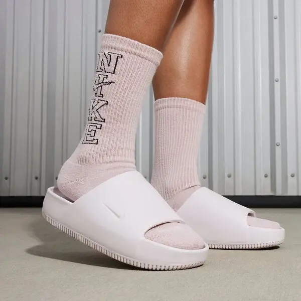 Nike Calm Slide - Pink